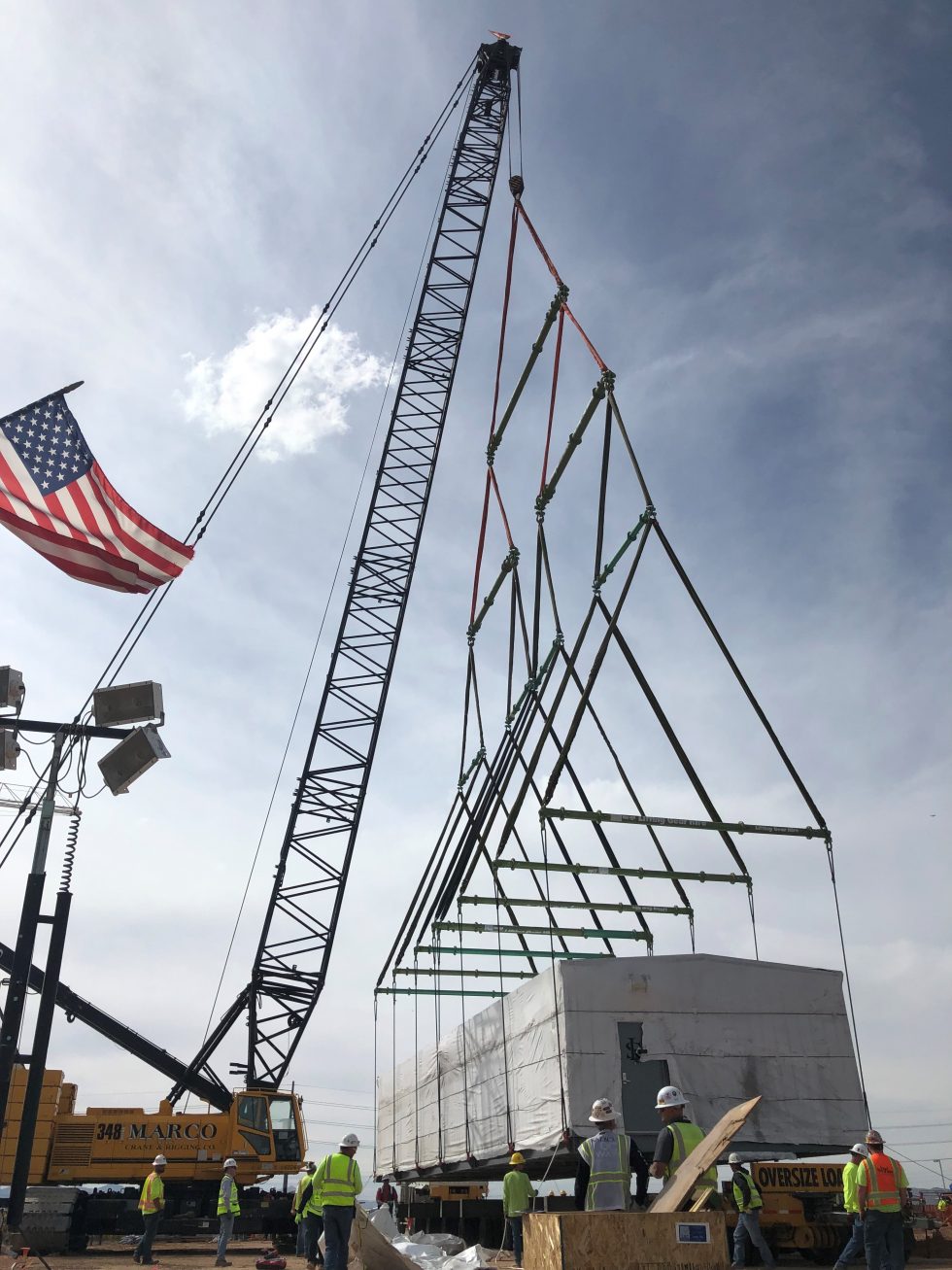 Mardian Equipment | Providing sales, rentals, service, parts and rigging
