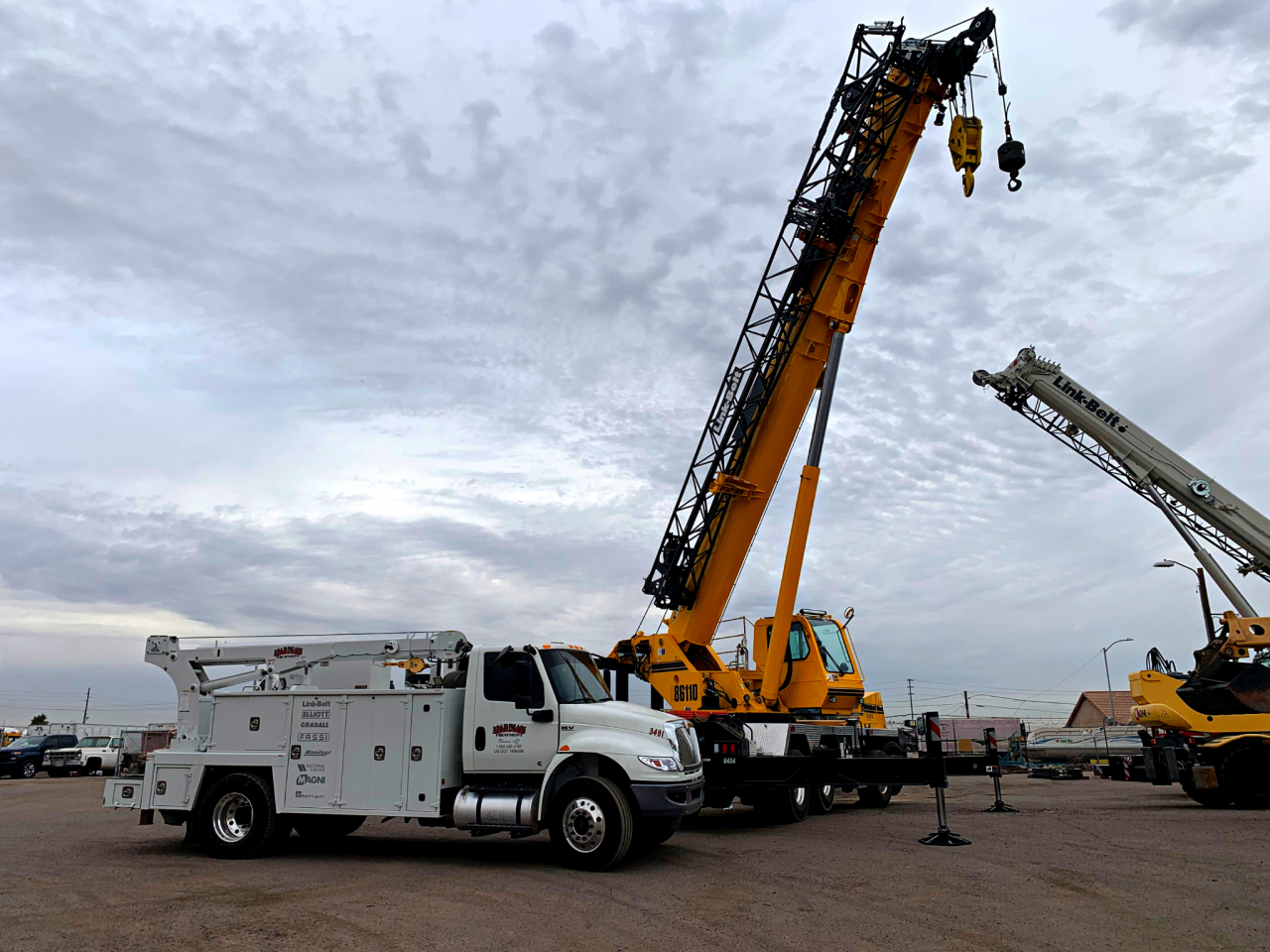 Parts and Service | Mardian Equipment